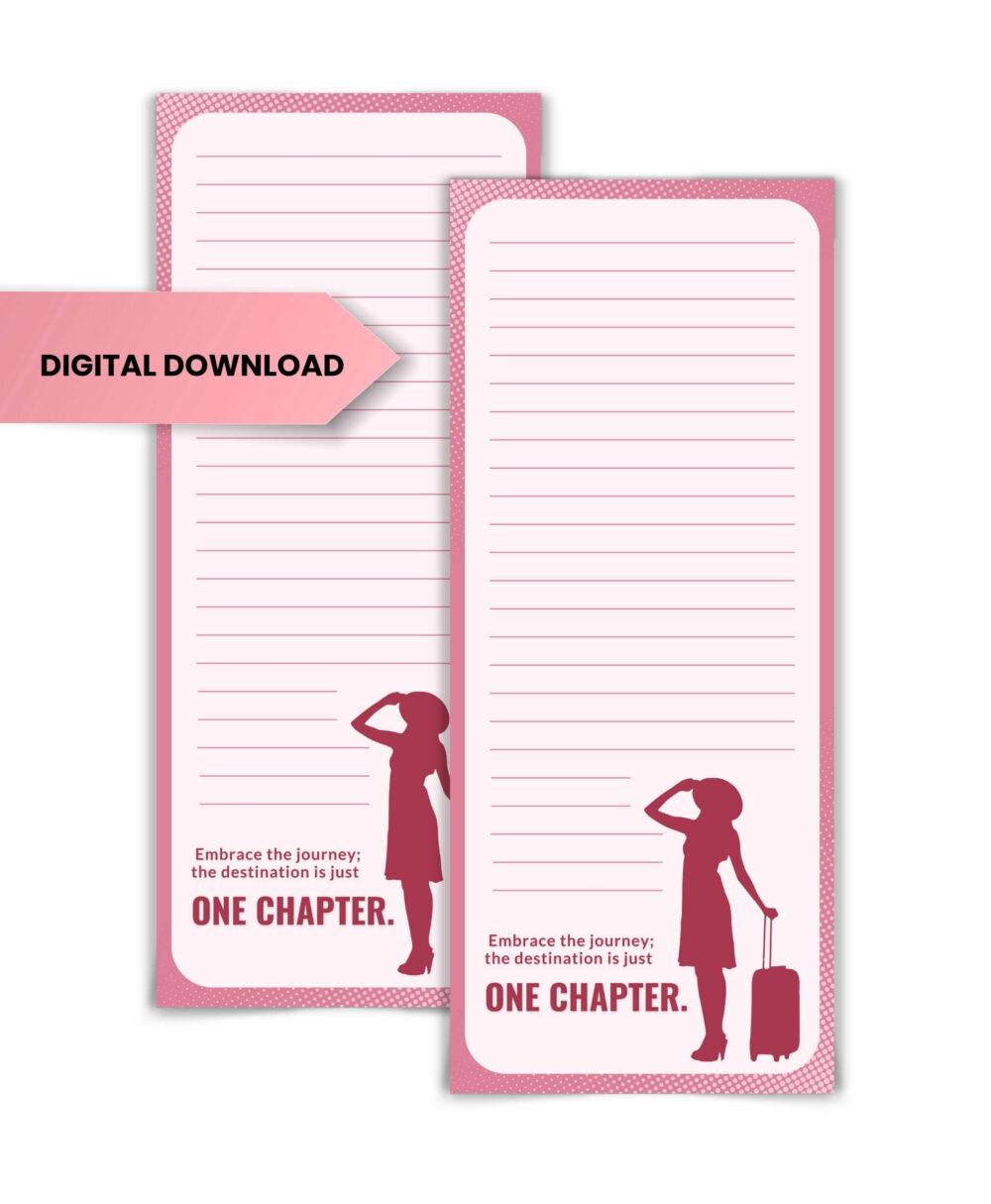 Greater Comeback Notepad - Christian Motivational & Printable Products