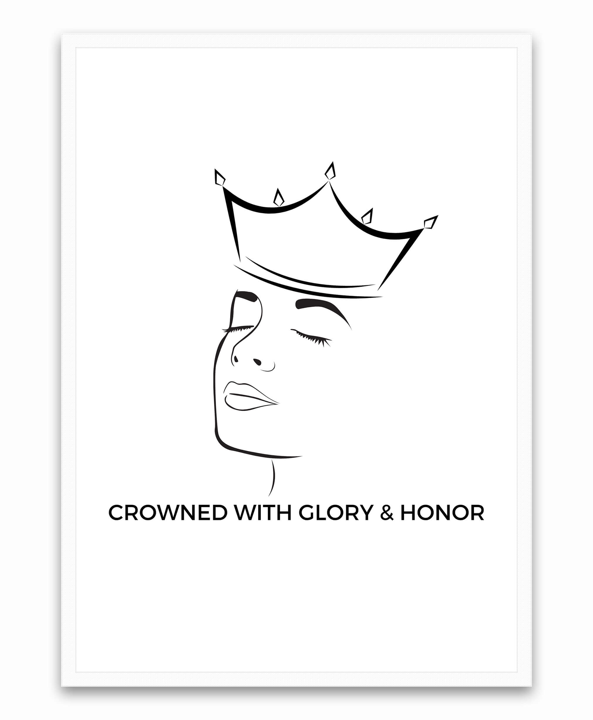 Genesis 2:24 Marriage Wall Art – Christian Motivational & Printable ...