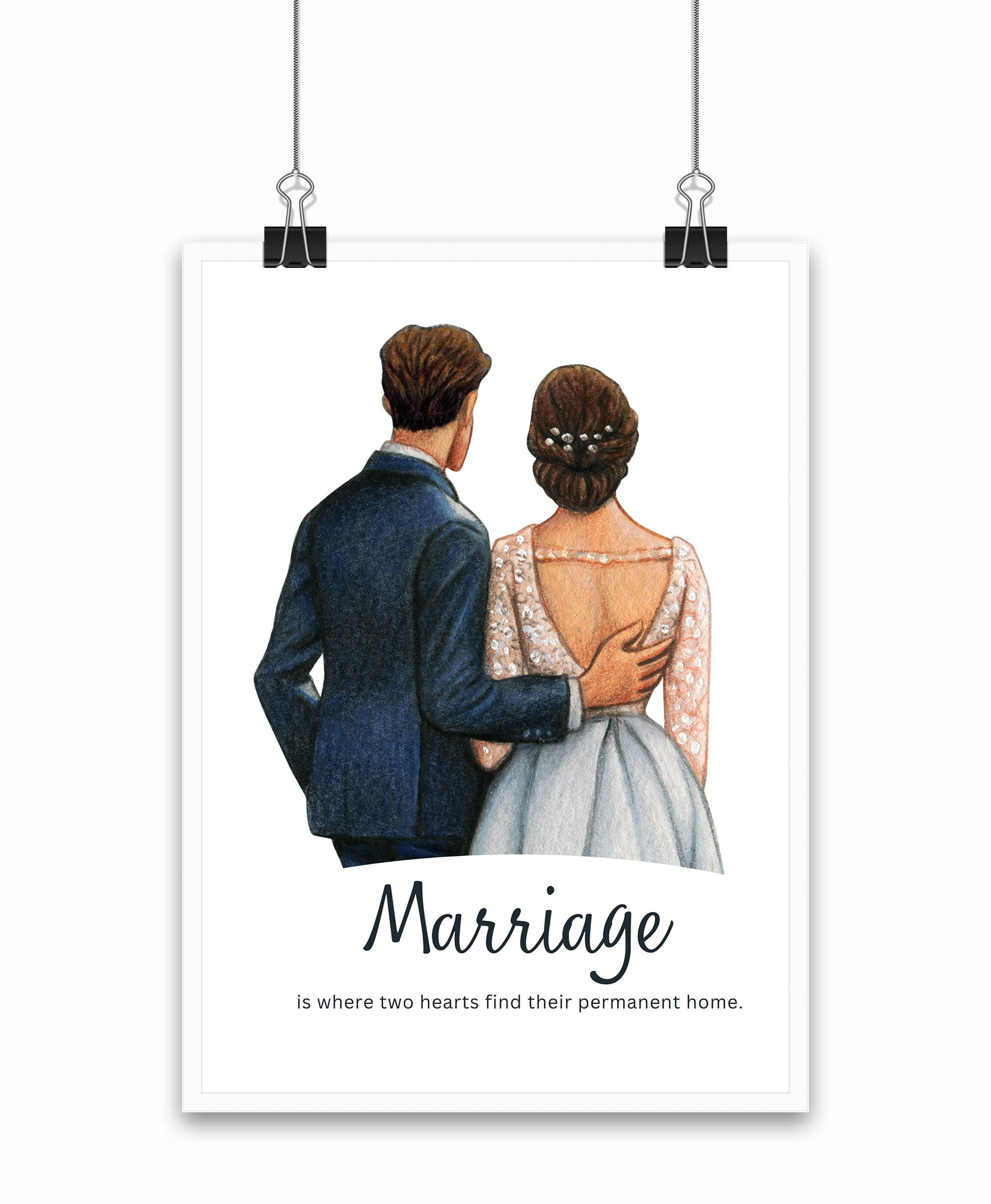 Marriage Wall Art – Christian Motivational & Printable Products