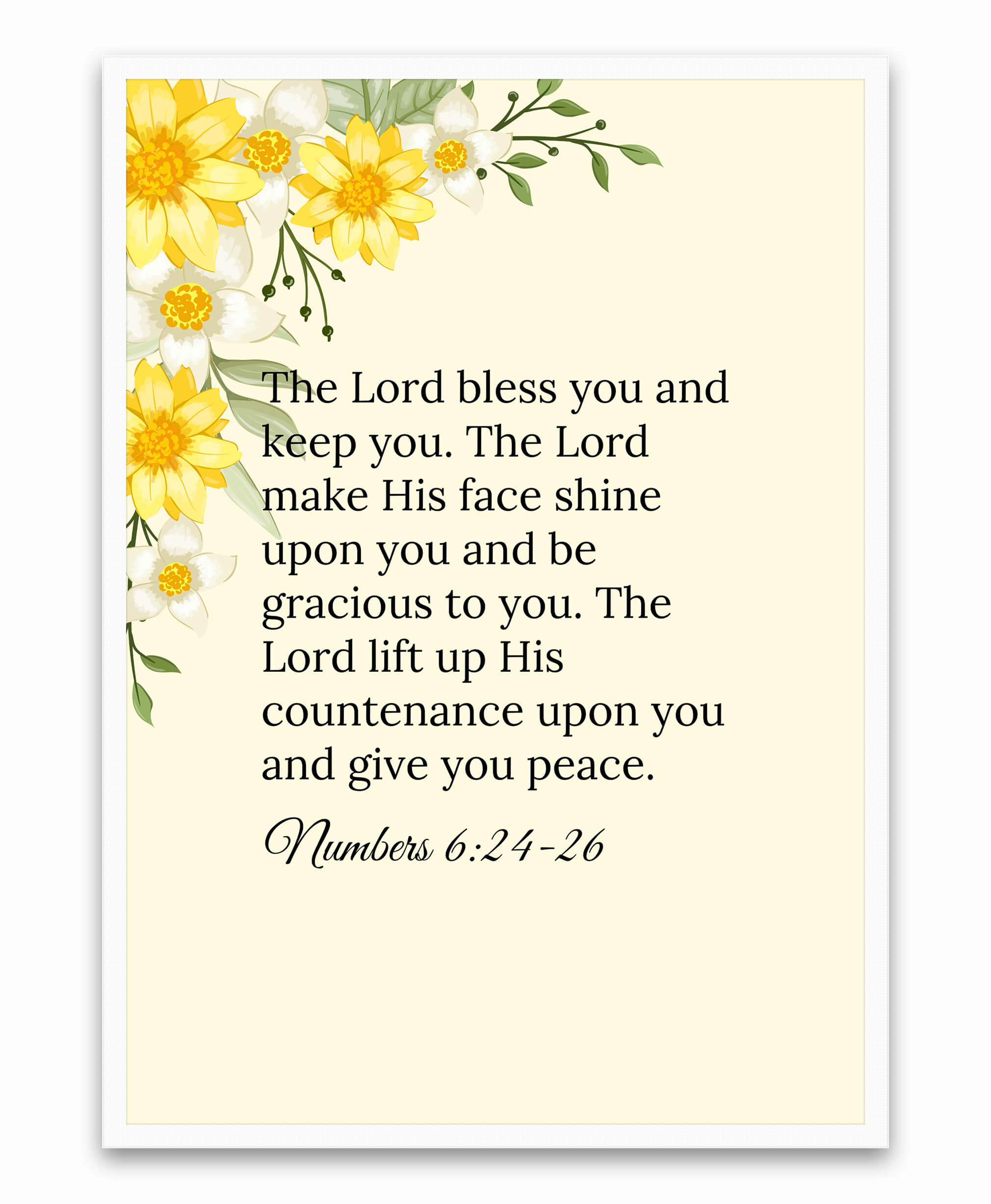 Genesis 2:24 Marriage Wall Art – Christian Motivational & Printable ...