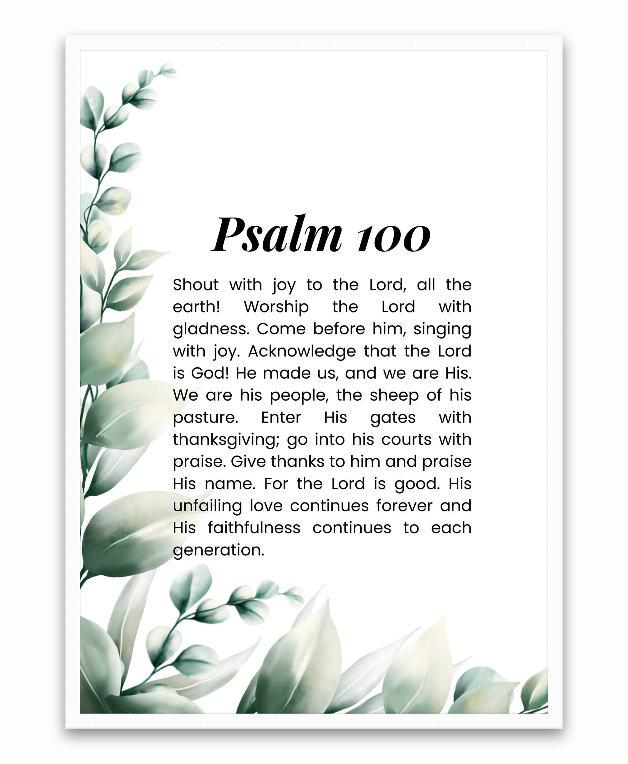 Marriage Wall Art – Christian Motivational & Printable Products